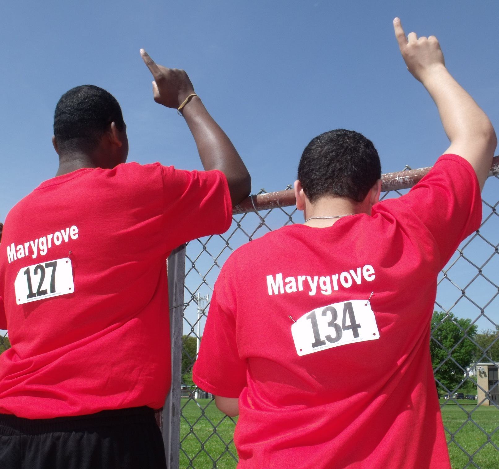 Marygrove Baseball Game – Marygrove